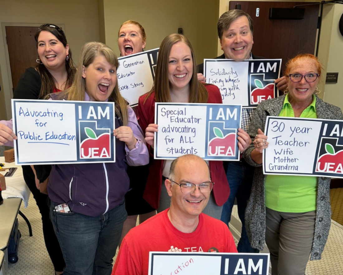 Mental Health Resources from NEA and Our Partners | UEA