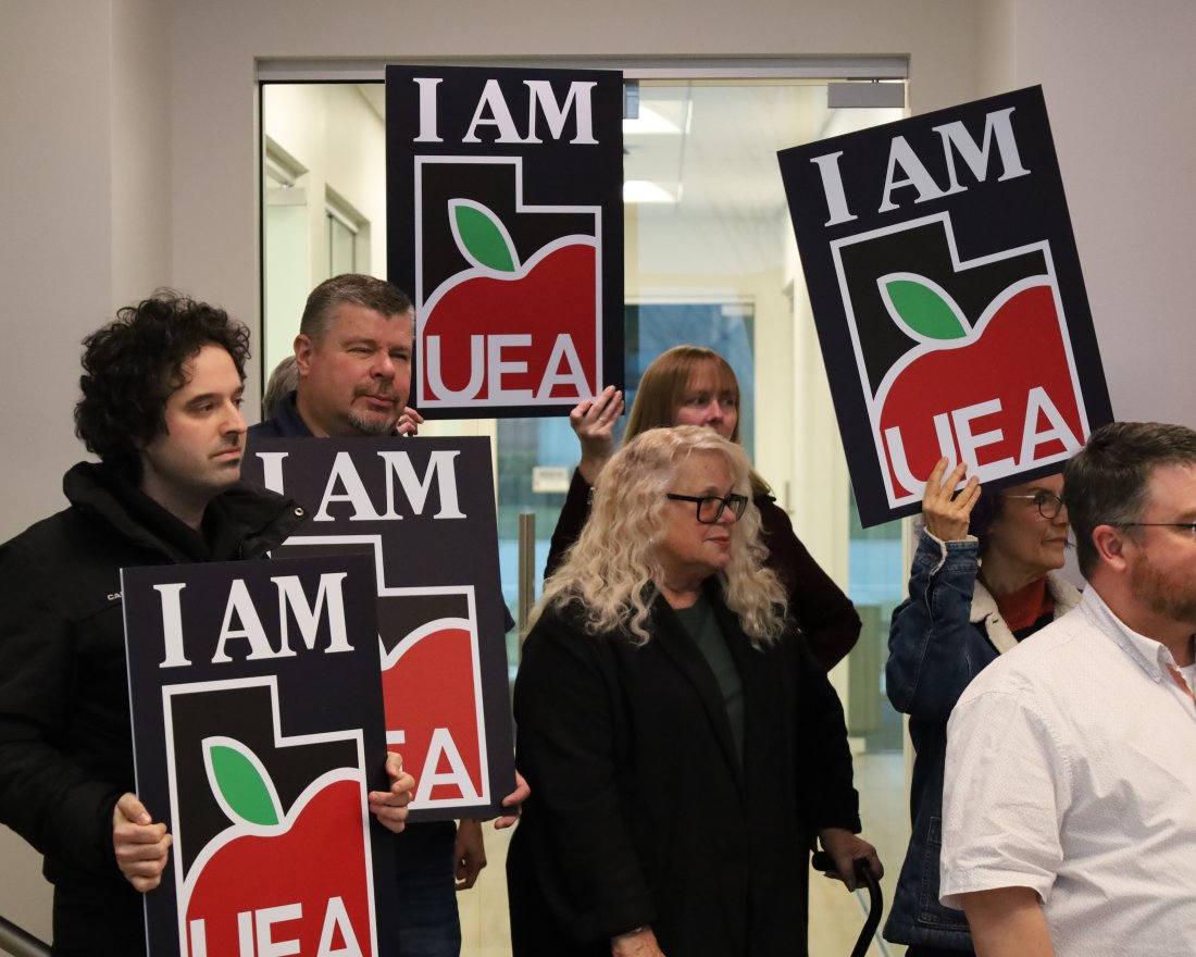 Protect Utah's Public Educators and Students Now | UEA