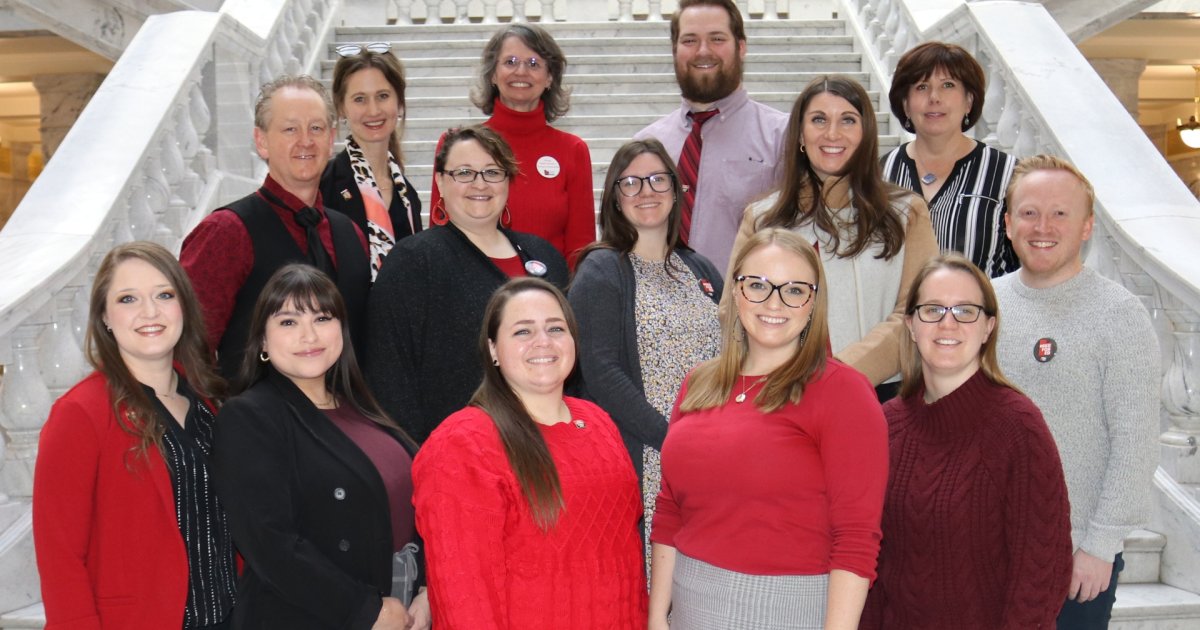 Educator Day on the Hill - February 16th | UEA