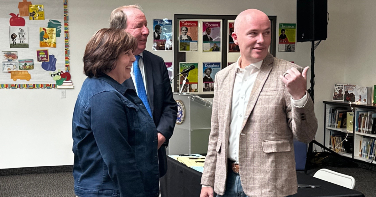 The UEA Legislative Team | UEA