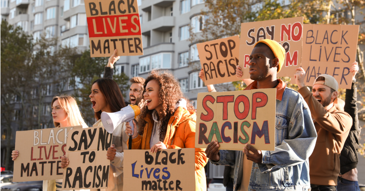 UEA Racial Justice Statement | UEA
