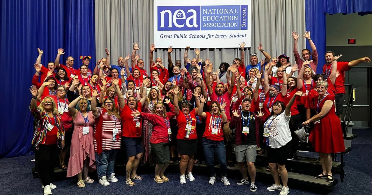 NEA Representative Assembly | UEA