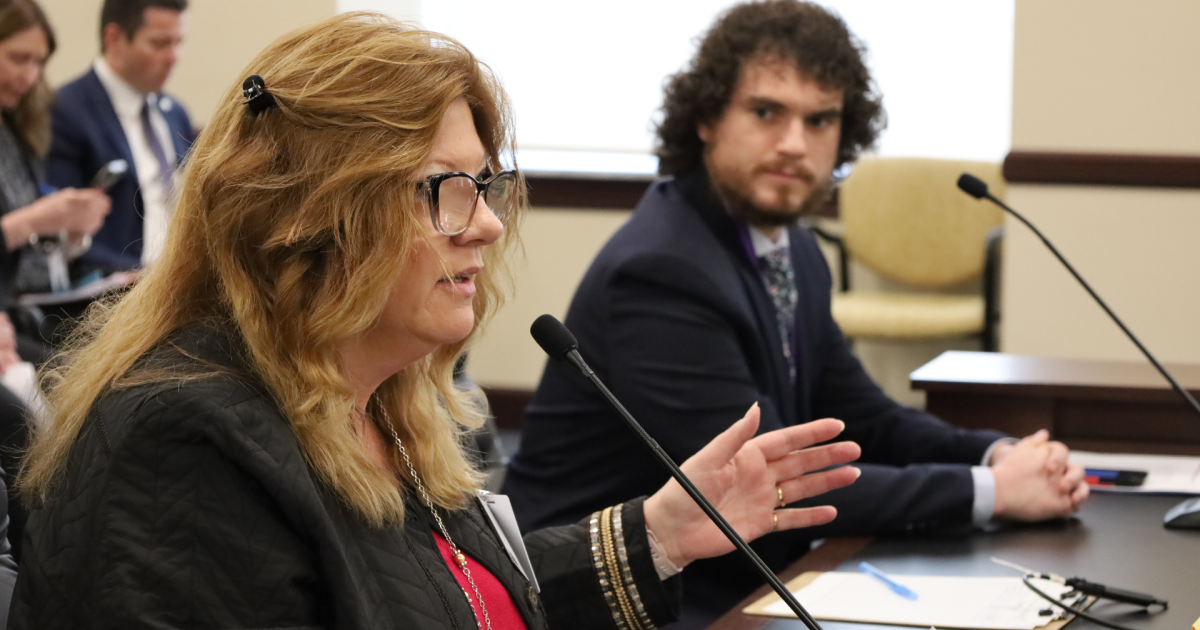 HB 221 Will Compensate Student Teachers' Time in the Classroom | UEA