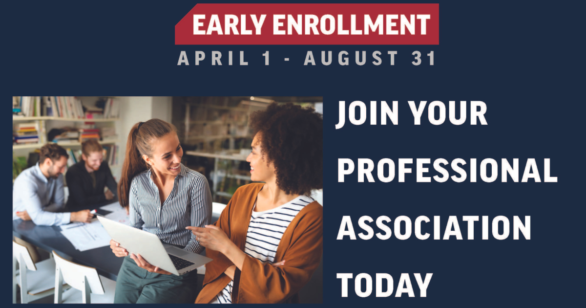 NEA and UEA Early Enrollment Campaigns | UEA