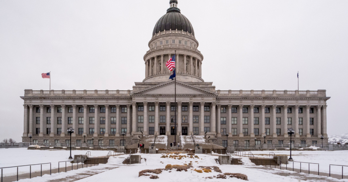 Defeat of HB 303: School Curriculum Requirements | UEA