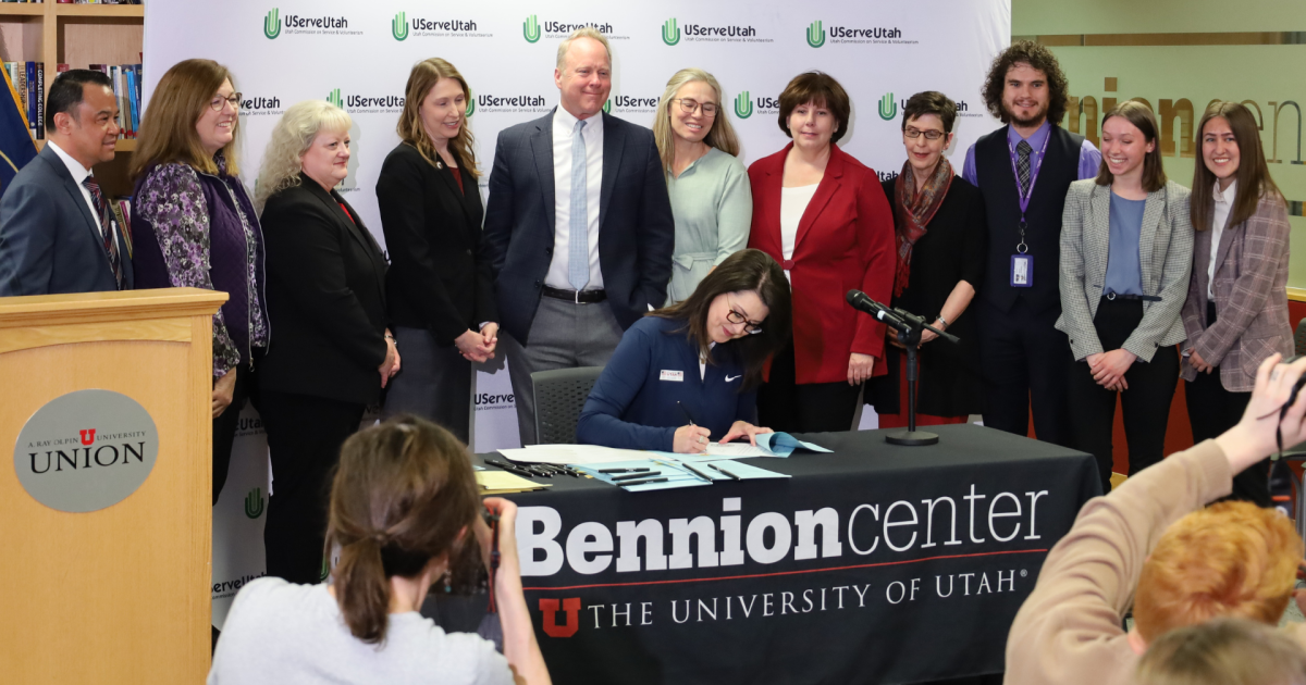 UEA Celebrates the Signing of HB 221 to Support Aspiring Educators | UEA