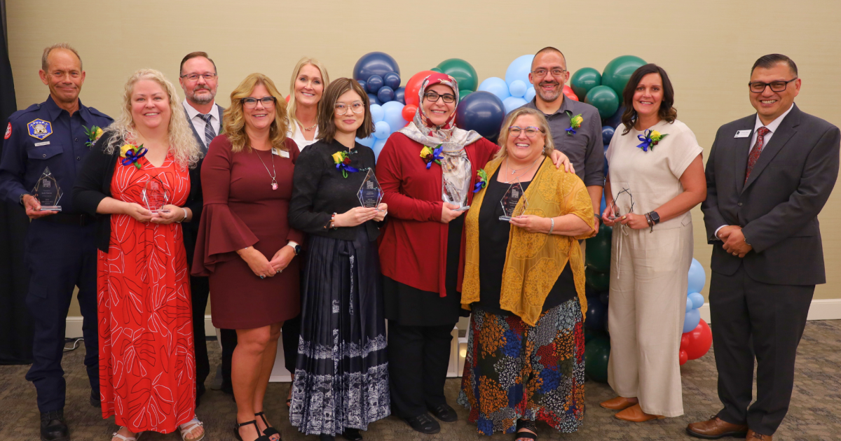 Superstars in Education Awards | UEA