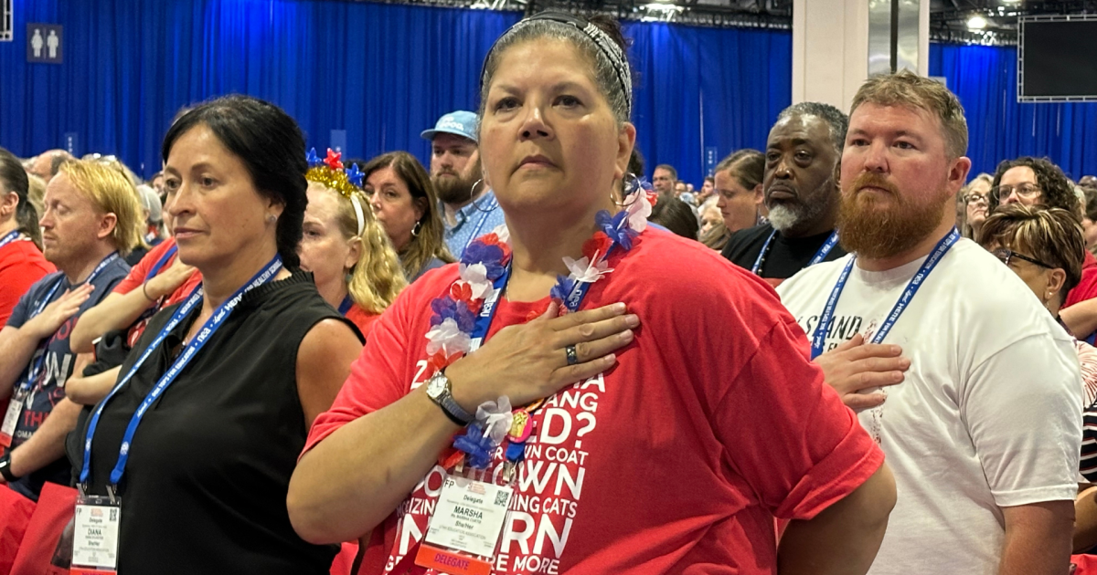 Utah Educators Gather in Philadelphia for 2024 NEA Representative ...