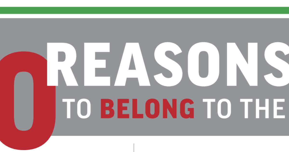 Top 10 Reasons to Join the UEA | UEA