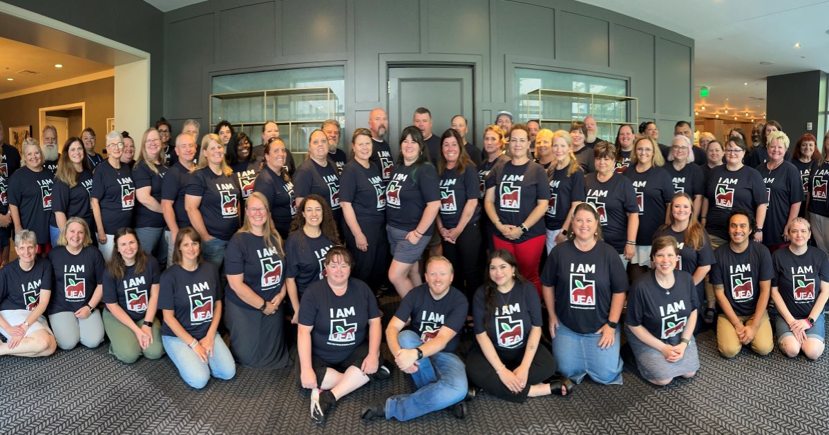 Protect Your Union Membership! | UEA