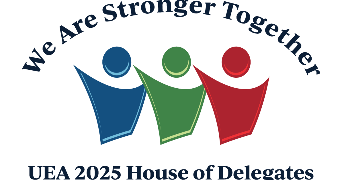 2025 UEA House of Delegates | UEA