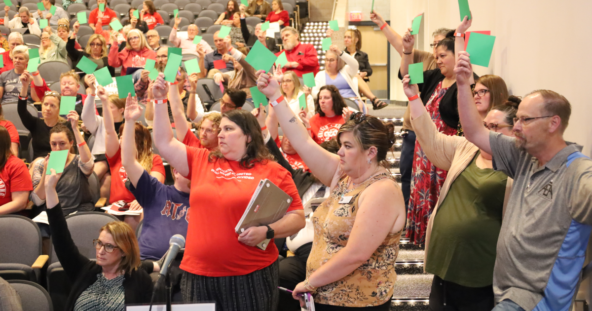 Business of the House | UEA