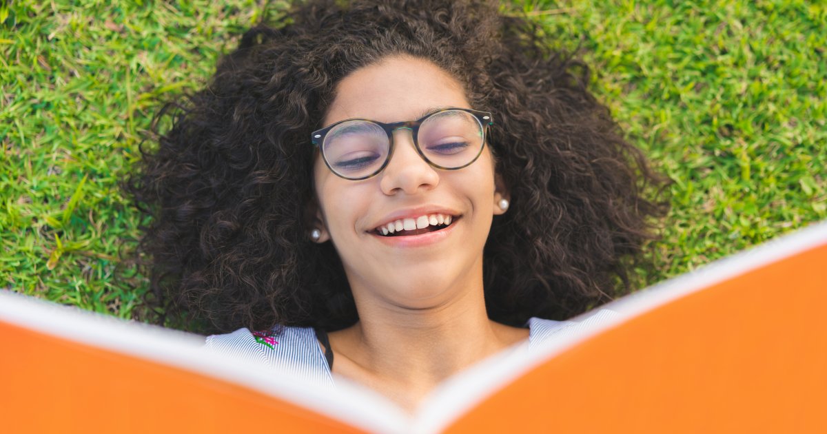 Get Serious About Summer Reading | UEA
