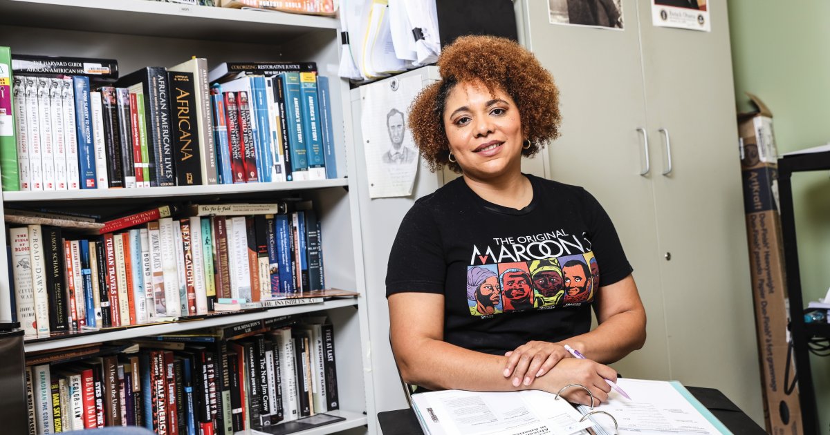 What Really Happens in AP African American Studies | UEA