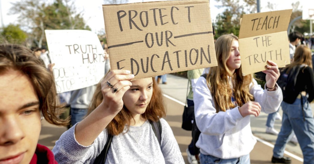 What do Book Bans and Vouchers Have in Common? | UEA