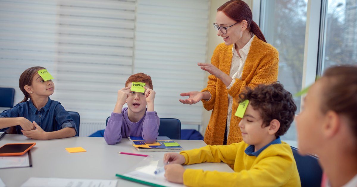 Making Connections Through Sorting | UEA