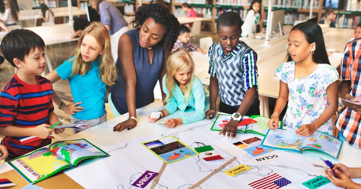 Reduce Behavior Problems, Boost Attendance: Schools of Character | UEA