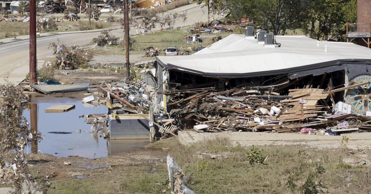 Strength in Numbers: Coming Together for Hurricane Relief | UEA